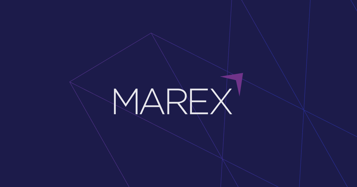 Marex Solutions - Derivatives. Done Differently.